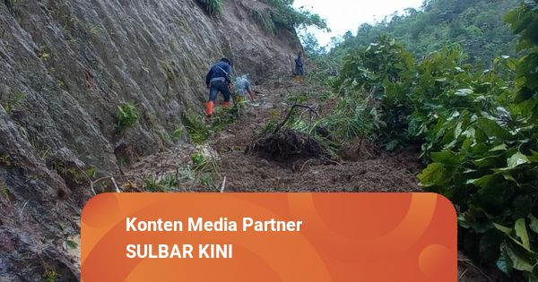 Curah Hujan Masih Tinggi, BPBD Mamasa Imbau Warga Waspada Banjir dan Longsor | kumparan.com